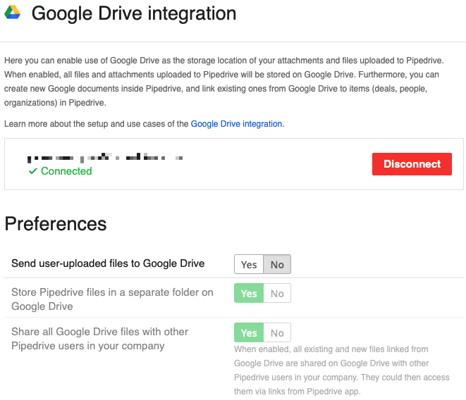 Syncing with your email, calendar, or contacts provider - Knowledge Base | Pipedrive